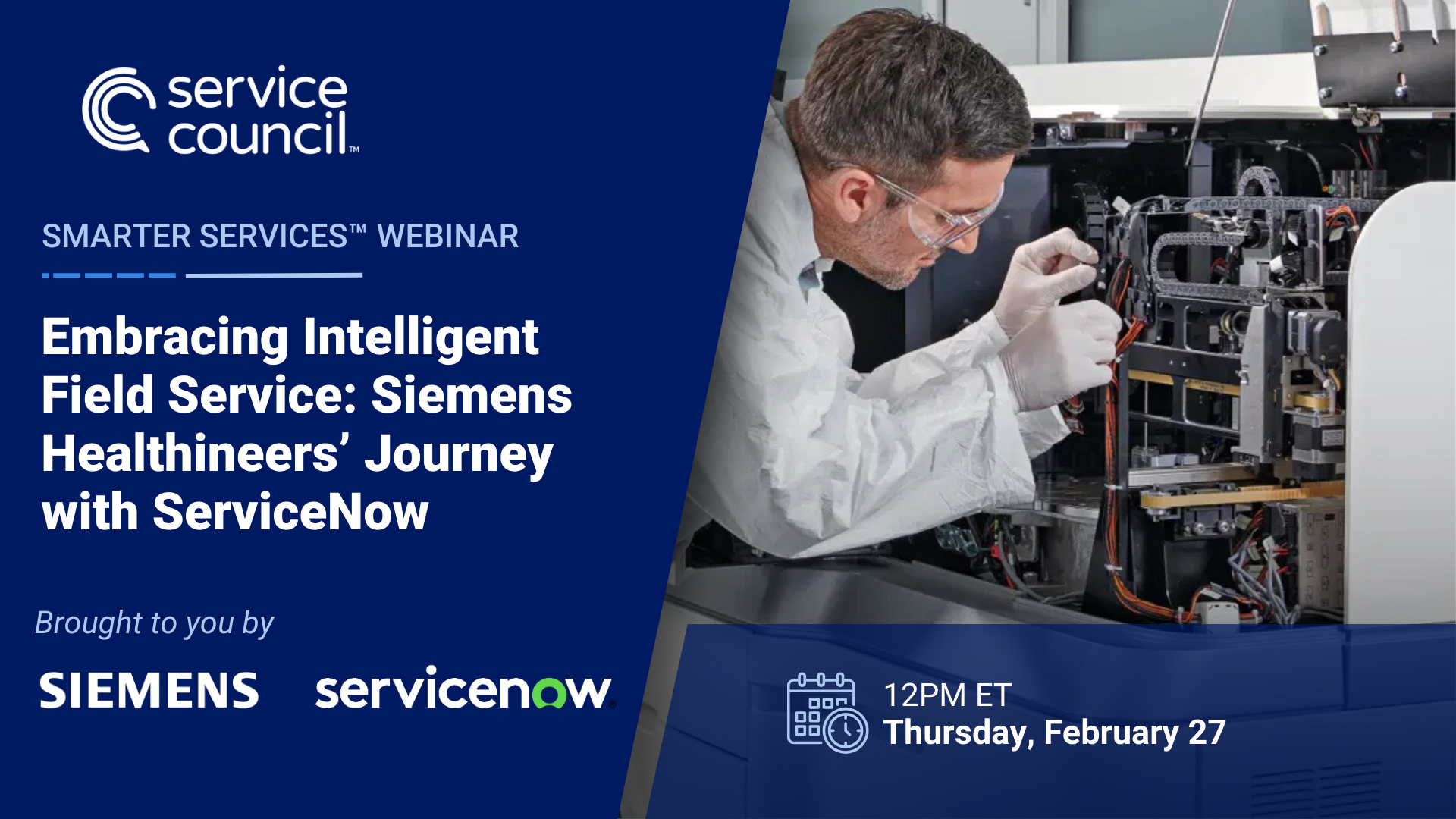 Embracing Intelligent Field Service: Siemens Healthineers’ Journey with ...